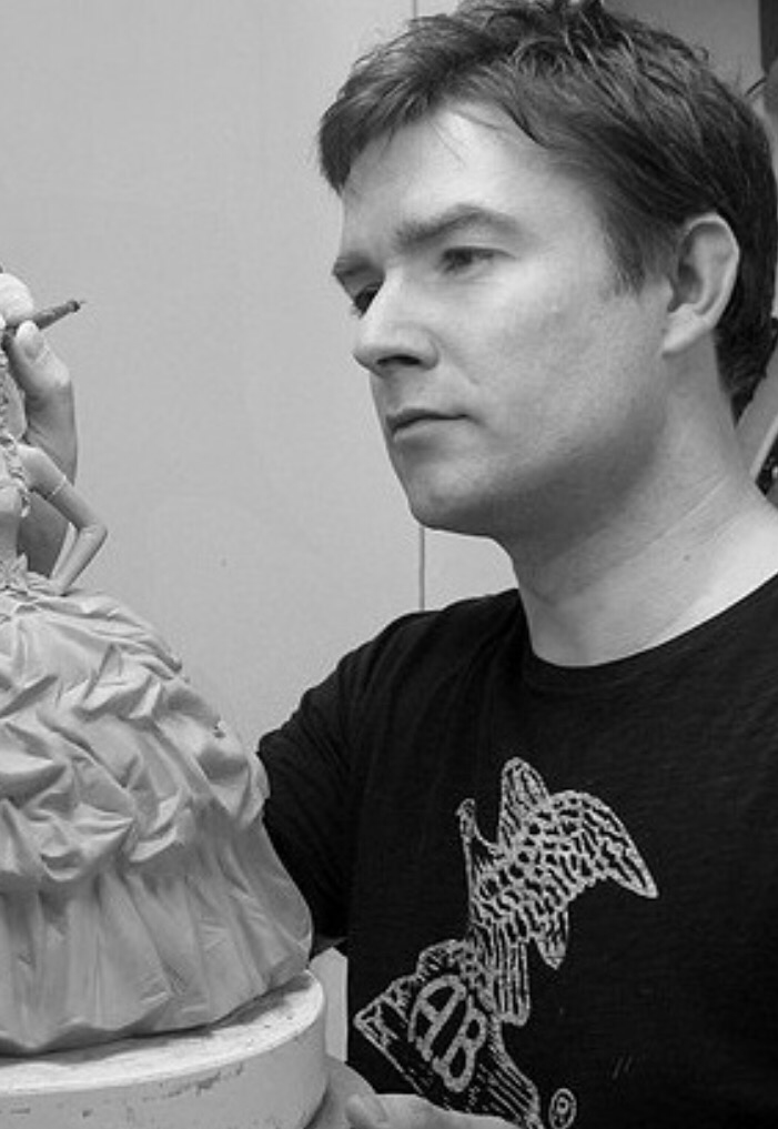 About Neil Welch Sculpture – Bronze Sculpture Staffordshire UK