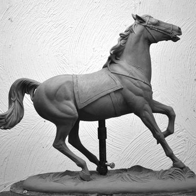 Neil Welch Bronze Sculpture Commissions & Examples of my Bronze Sculptures