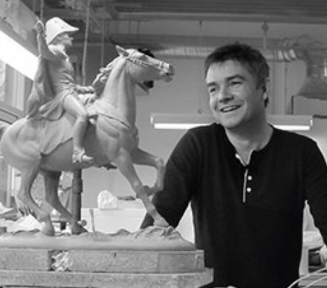 Commissioning A Bronze Sculpture – Commission a Bronze Sculpture from ...