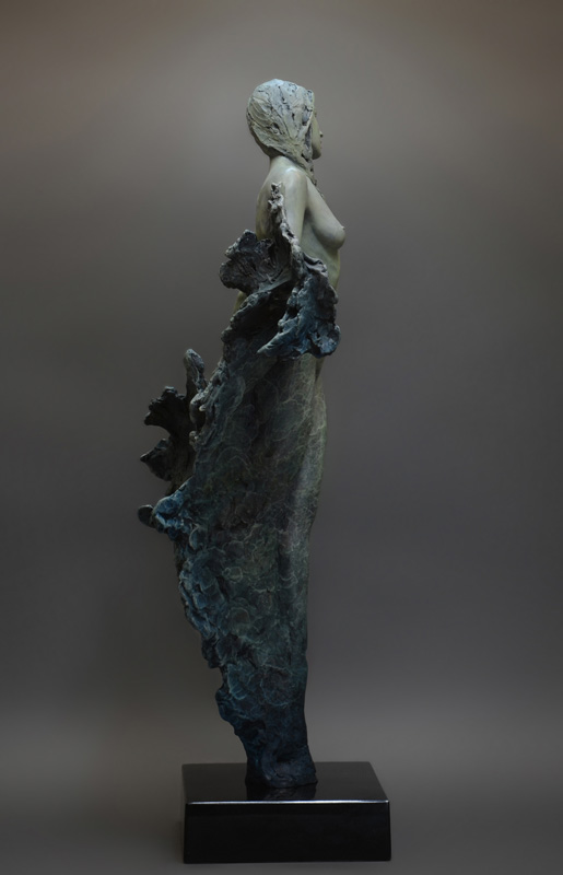 Echoes of the Sea – Neil Welch Bronze Sculptor Studio