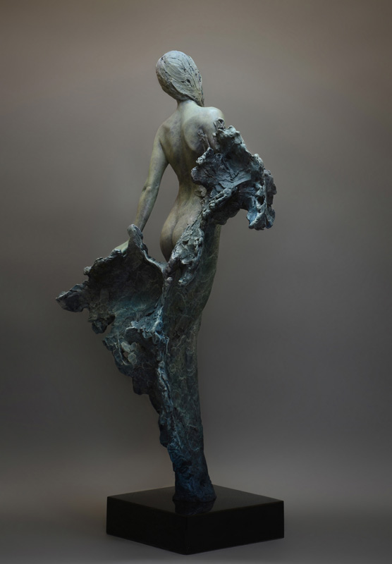 Echoes of the Sea – Neil Welch Bronze Sculptor Studio
