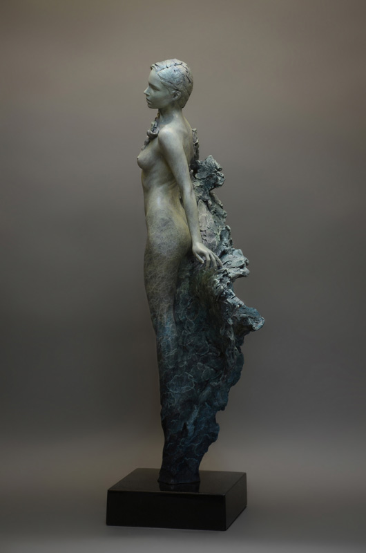 Echoes of the Sea – Neil Welch Bronze Sculptor Studio